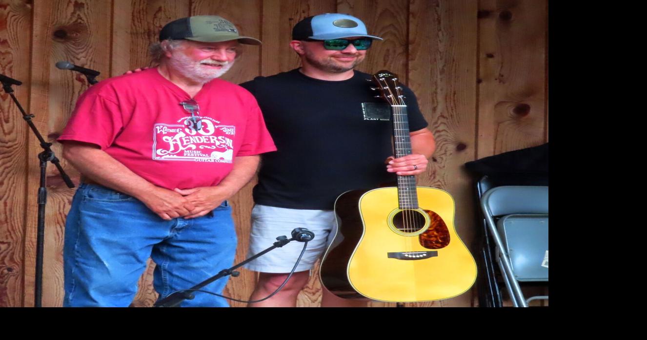 Hall Fame guitar player Wayne Henderson to perform on Doc Watson Day ...