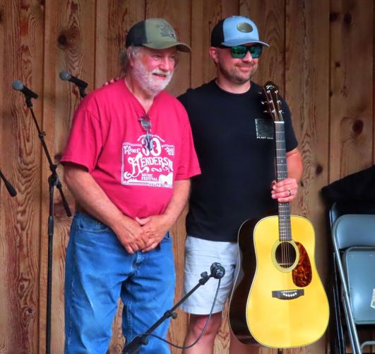 Hall Fame guitar player Wayne Henderson to perform on Doc Watson Day ...