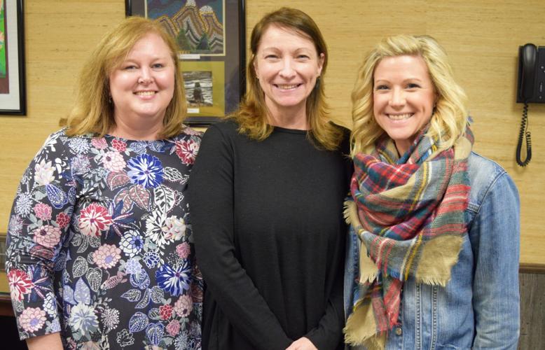 Board of ed makes February recognitions | Community | wataugademocrat.com