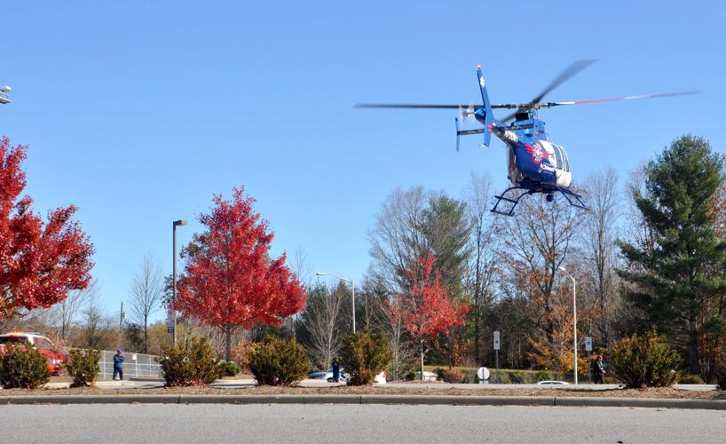 Wings Air Rescue approved to fly to NC hospitals | News ...