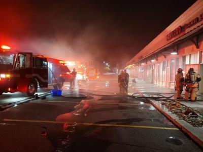 Boone Fire responds to early morning kitchen fire Saturday | Local News ...