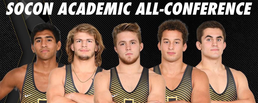 App State wrestling recognizes Academic Honor Roll student athletes ...