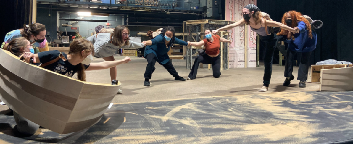 App State Theater performing 'Men On Boats' Feb. 28 to March 2 | Main ...