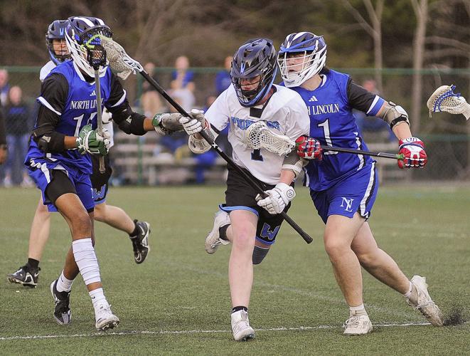 North Lincoln lacrosse sweeps Pioneers | Sports | wataugademocrat.com