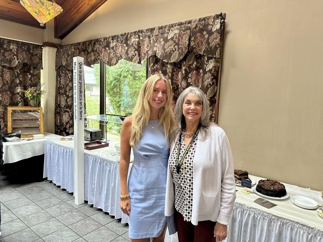Rotary Club honors former Blowing Rock student with $34K scholarship ...