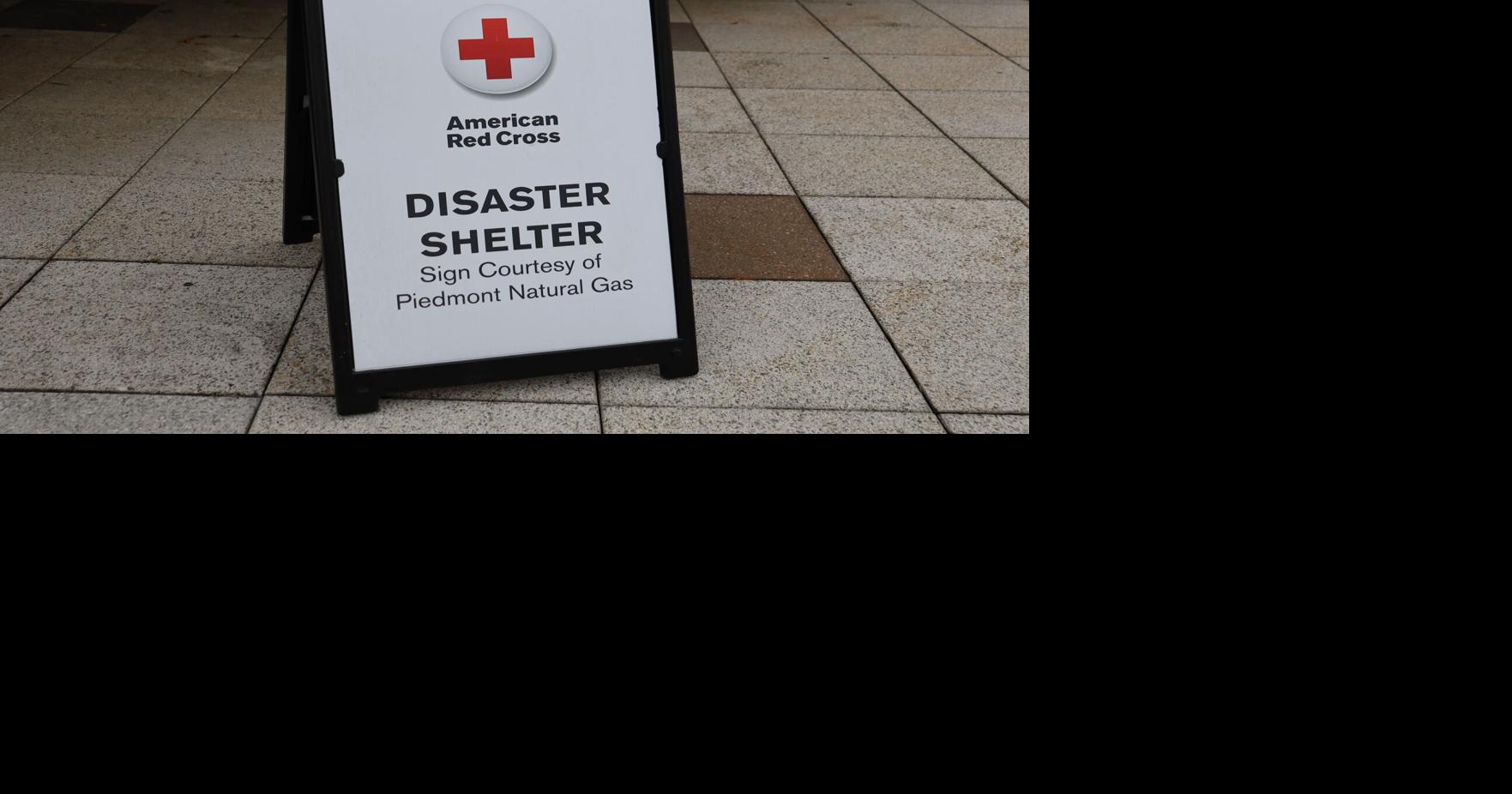 Red Cross, Holmes Convocation Center providing emergency shelter ...
