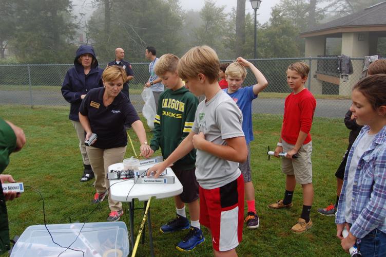 Rocket kids: STARBASE program comes to Blowing Rock School | Blowing ...