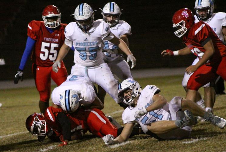 Pioneers put 12 players on All-NWC football list | Local Sports ...