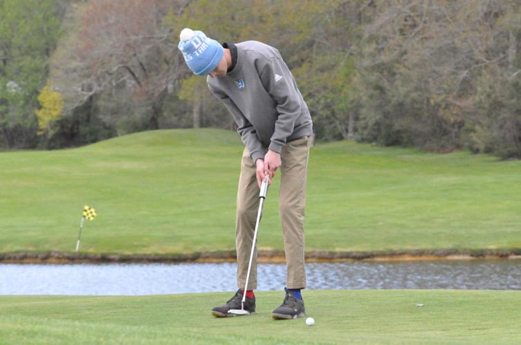 Watauga golf claims second in home match, finishes season in third of ...