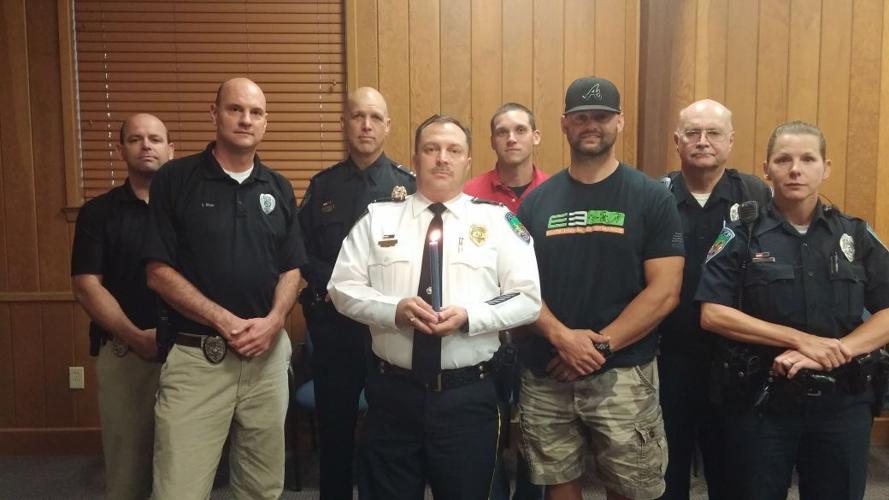 Boone Police join effort to light candle for missing student | News ...