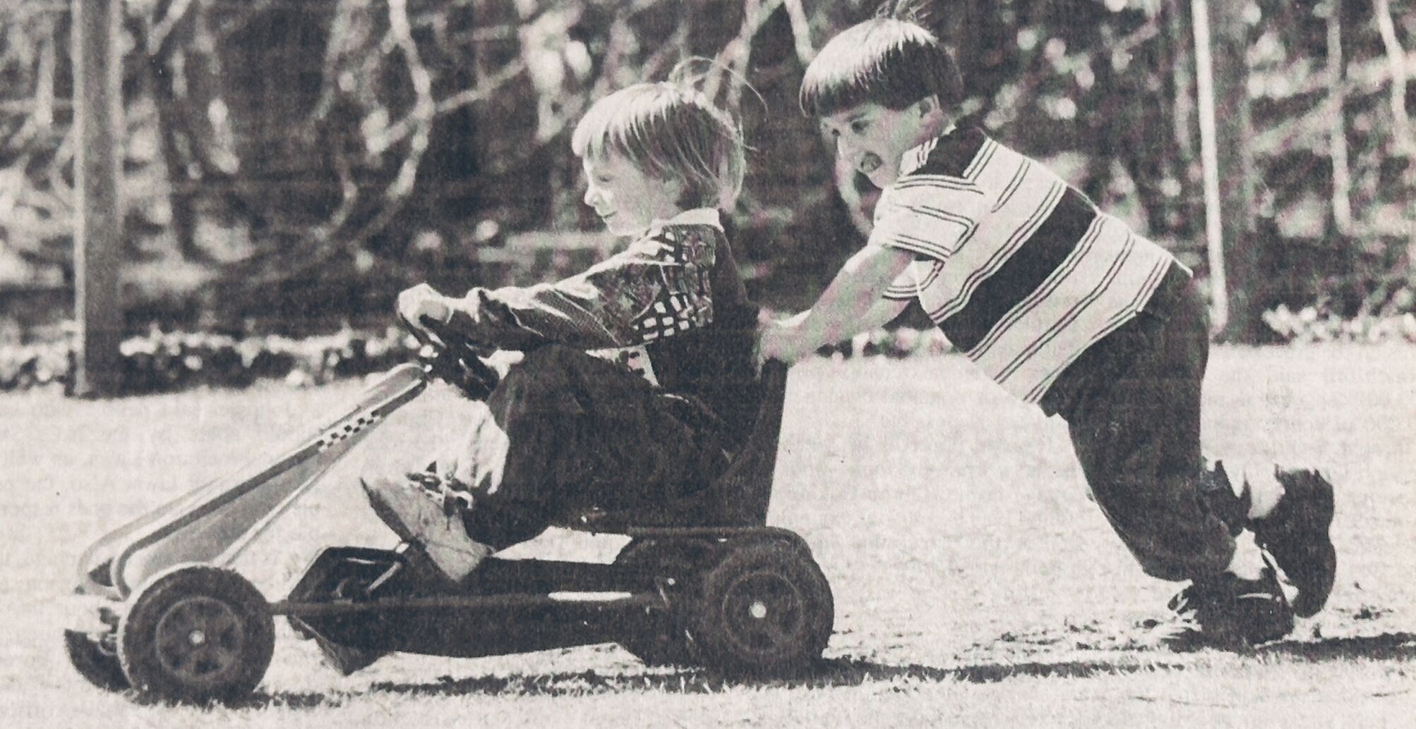 This week in the archives: Streaking incidents, parking study ...