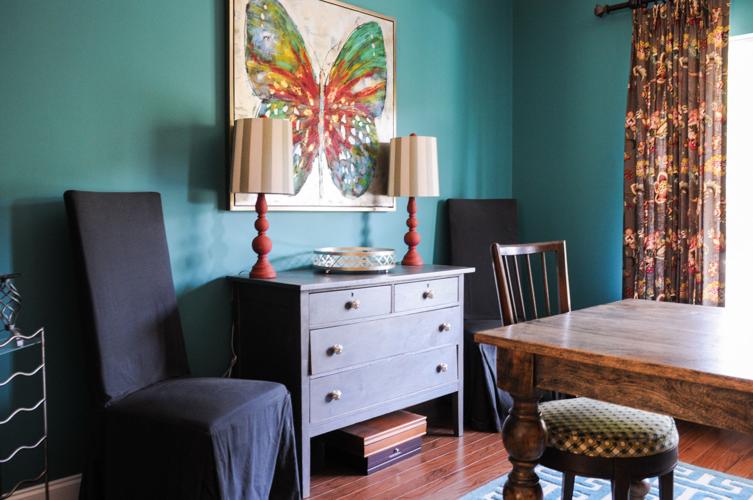 Sarah Russing Home Tour | All About Women Magazine | wataugademocrat.com