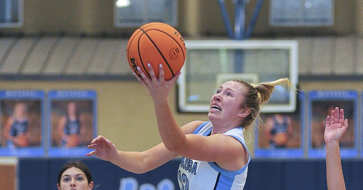 Sears’ stat-stuffer headlines Lady Pioneers win over East Lincoln ...