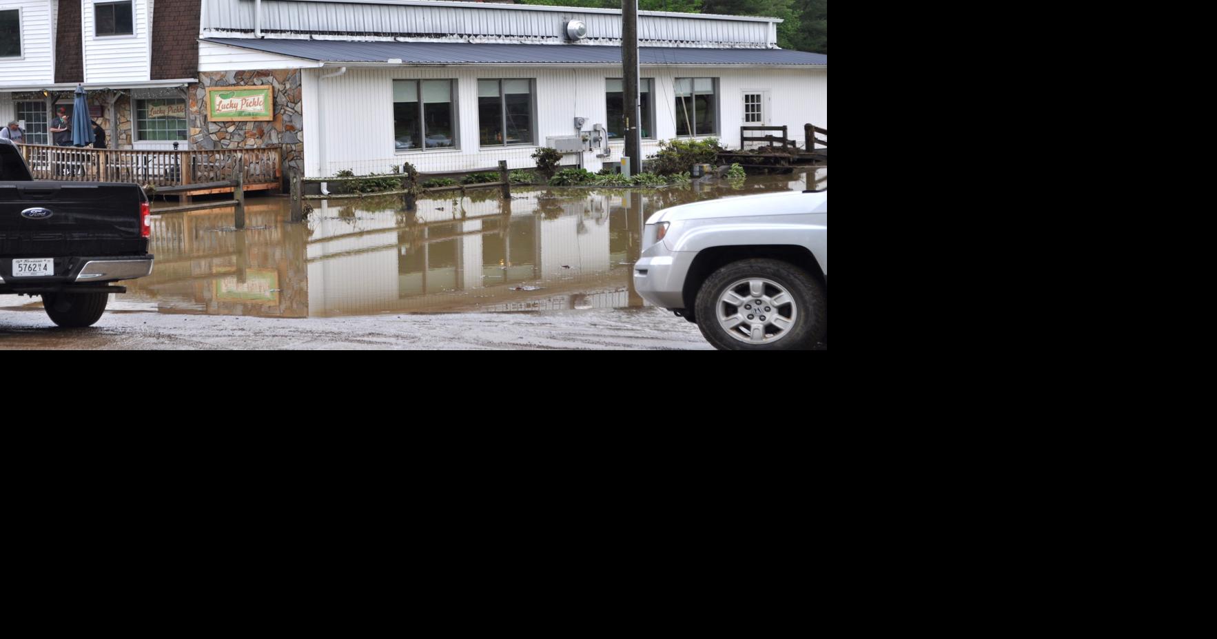 Wet Watauga: Multiple flood events impact county | News ...