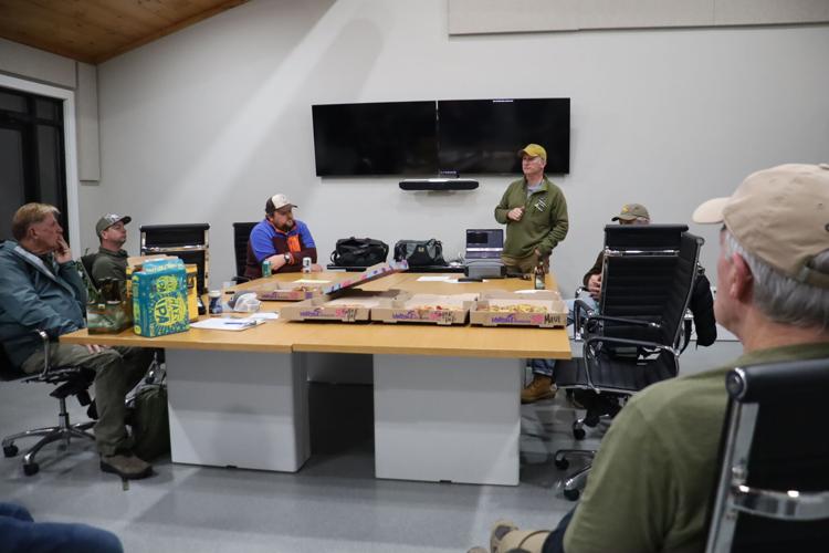 Professor presents climate change’s impact on storm severity | Local ...