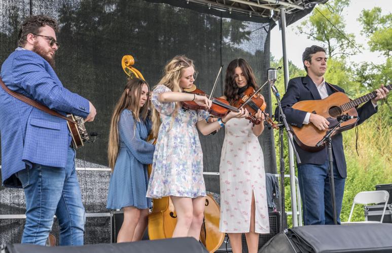 Doc and Rosa Lee Watson MusicFest 2023 draws crowds to Sugar Grove | Community | wataugademocrat.com