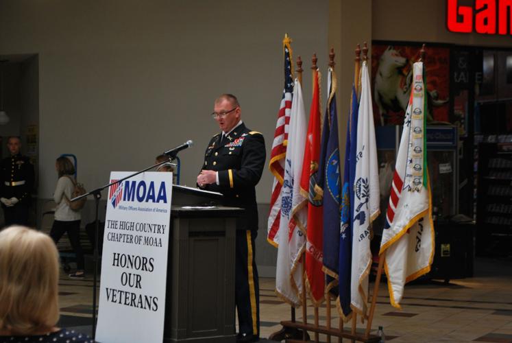 Memorial Day ceremony honors, remembers local heroes | Community ...