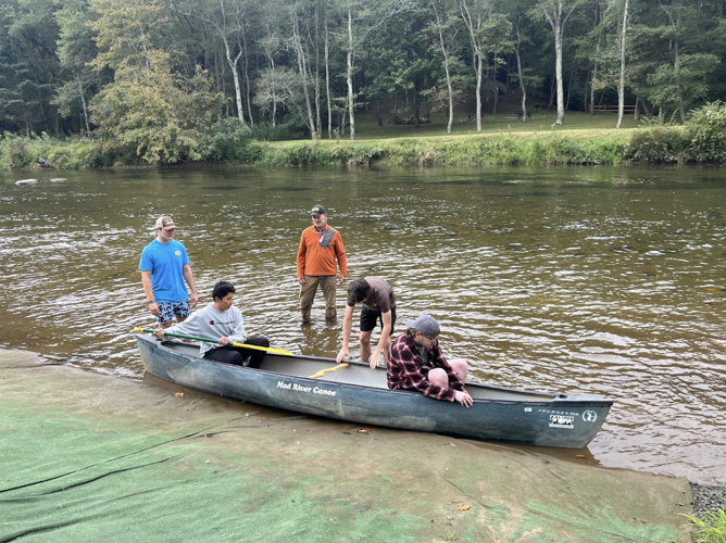 Annual New River Canoe Race returns for the 42nd year | Mountain Times ...