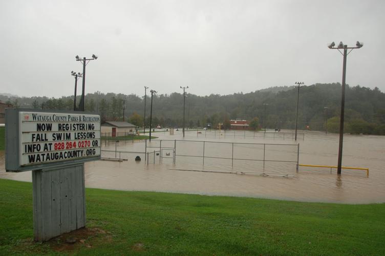 Watauga experiences flood impacts for second October in a row | News ...