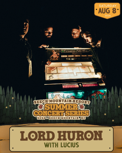 Beech Mountain Resort’s Summer Concert Series brings Joe Russo, Gary ...