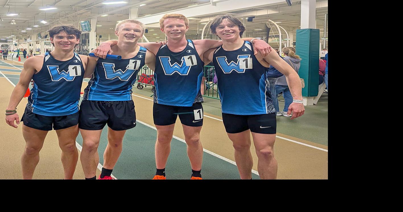 Runner-up relay team headlines Pioneer track at Mondo Elite | Sports ...