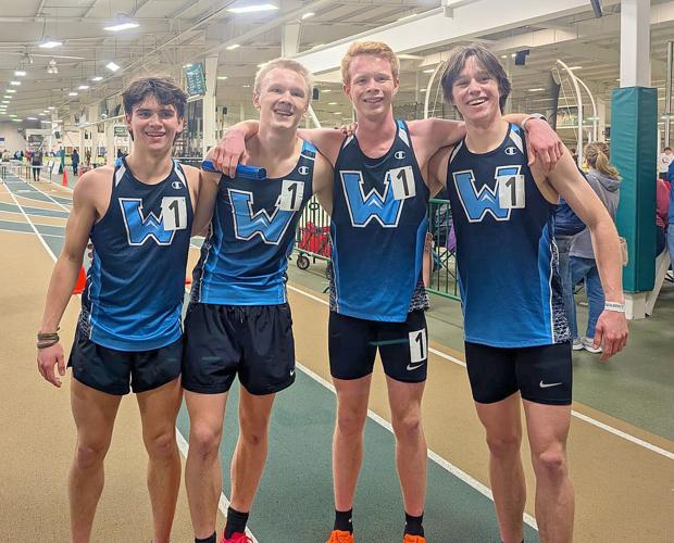 Runner-up relay team headlines Pioneer track at Mondo Elite | Sports ...