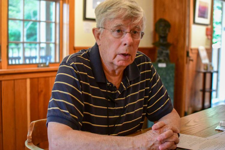 Up Close and Personal: Artists in Residence series starts May 29 at ...