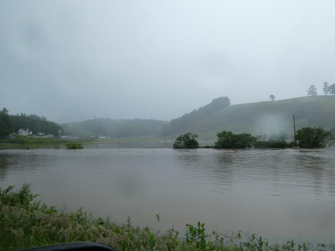 Photos: Flooding on June 9, 2019 | Multimedia | wataugademocrat.com