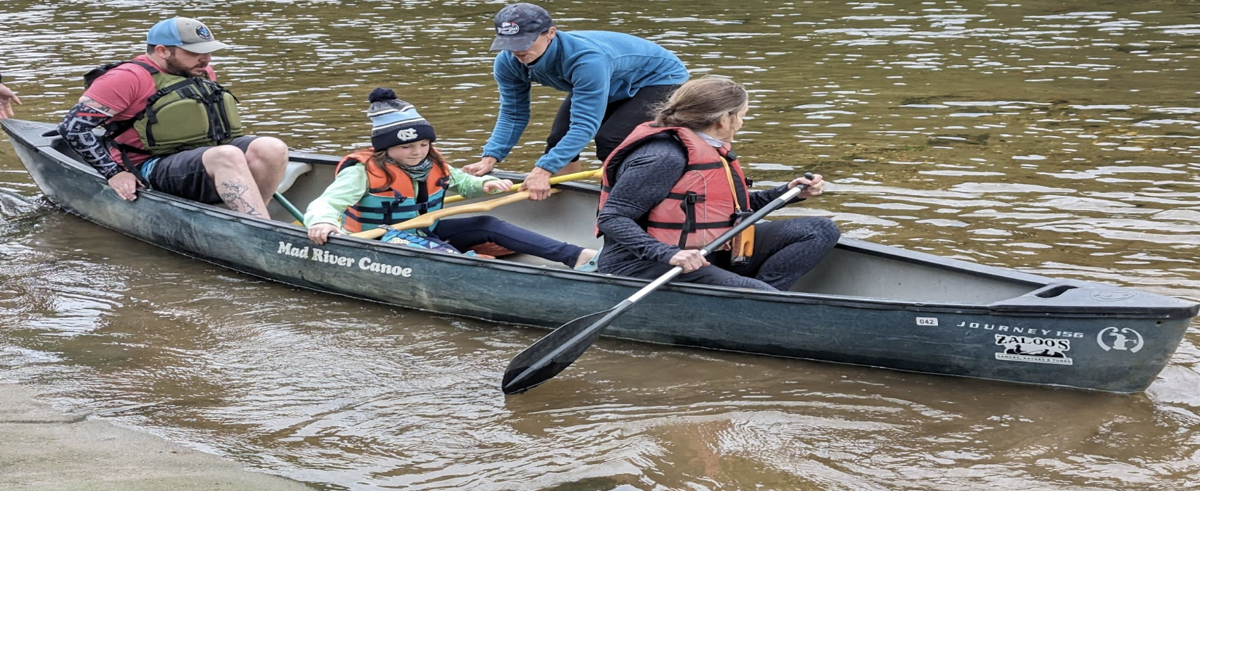 Annual New River Canoe Race returns for the 42nd year | Mountain Times ...
