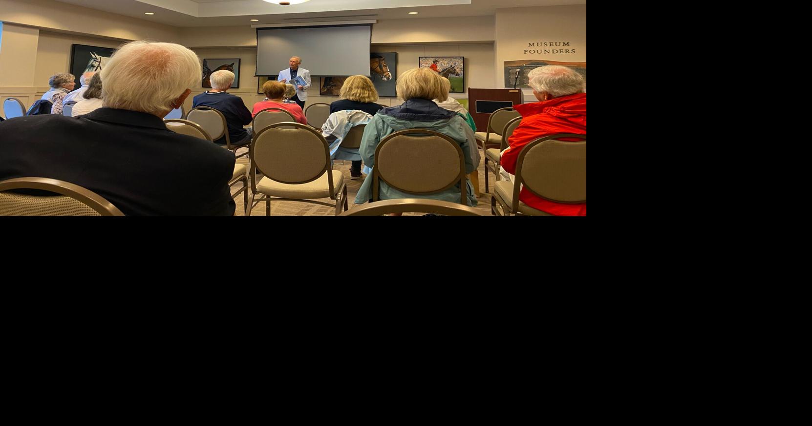 BRAHM celebrates horse show's history with local historian | Community ...