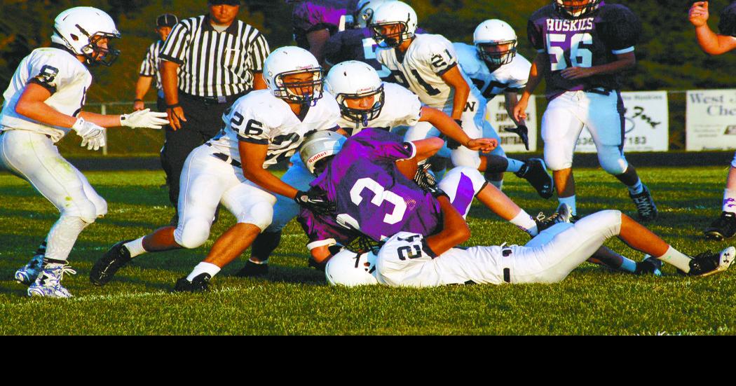 Watauga JV football team rolls past Ashe | Sports | wataugademocrat.com