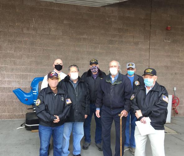 Veterans helping veterans: Local DAV chapter delivers Thanksgiving ...