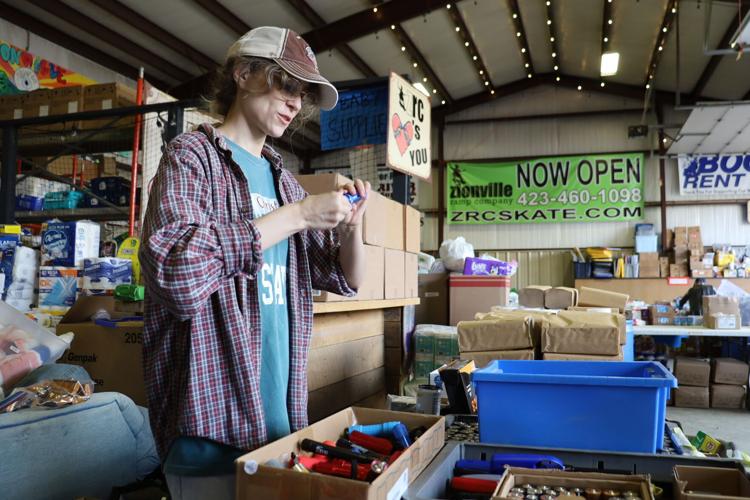 Stateline resource center ramping up recovery | Local News ...