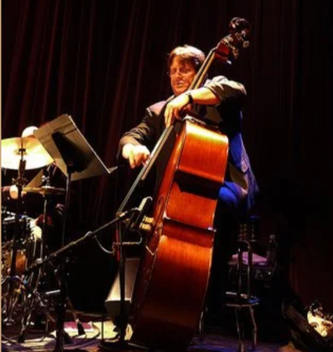 Andy Page to host special concert with jazz veterans Ben Sper and Steve ...
