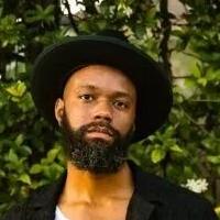 Buffalo Nichols performing contemporary blues music at Ashe Arts Center ...