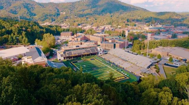 App State football unveils full 2025 schedule | ASU Sports ...