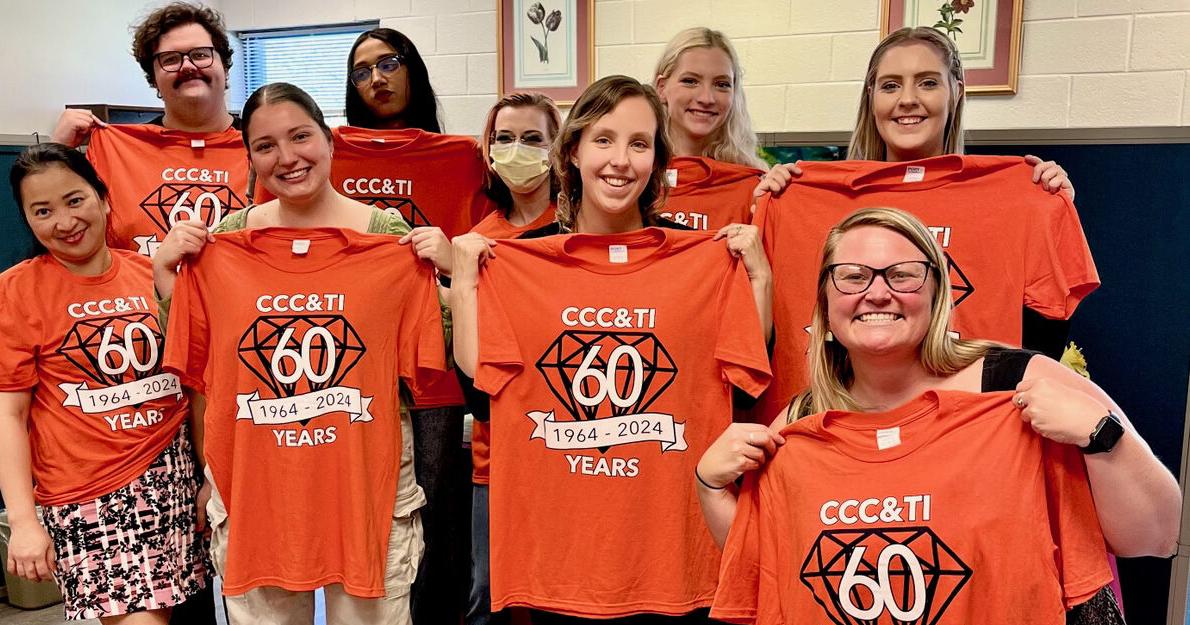 CCC&TI celebrates Pharmacy Technician graduates | Local News ...
