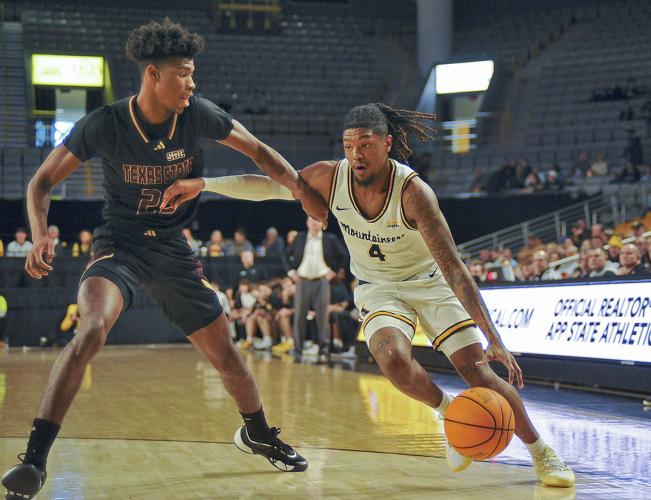 App State mens hoops snap skid in convincing fashion | Sports ...