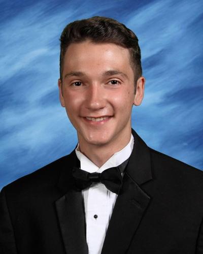 Evan Graham | Virtual Graduations | wataugademocrat.com