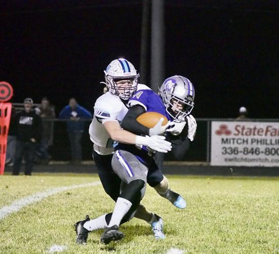 Champs again: Watauga football seizes NWC title for 5th year running ...