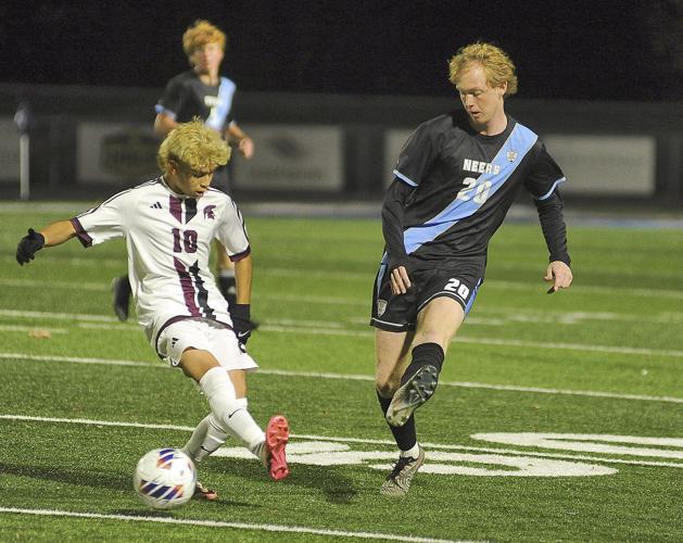 Pioneer soccer turns back South Caldwell late on senior night | Sports ...