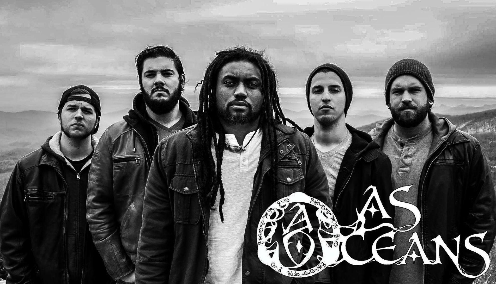 Boone metal band As Oceans preps for competition | Entertainment ...