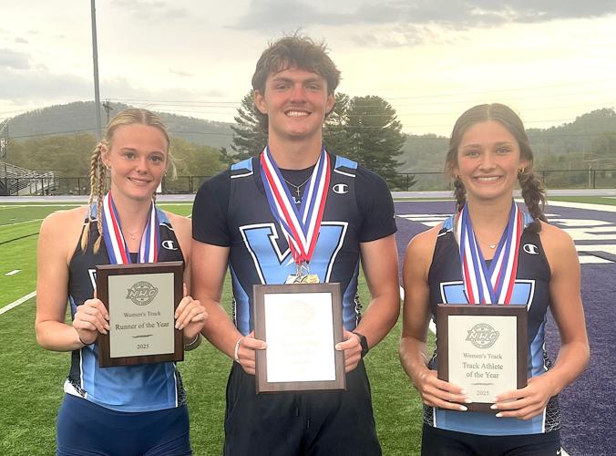 Cream of the crop: Lady Pioneer track dominant en route to 15th ...