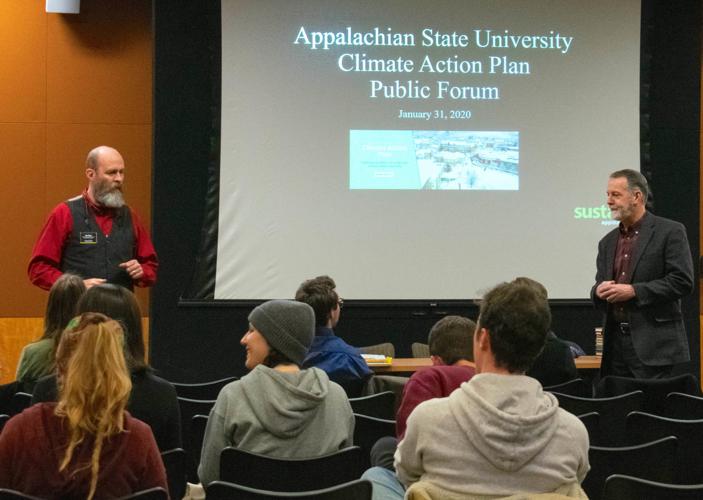 App State holds public forum on climate plan | ASU News ...