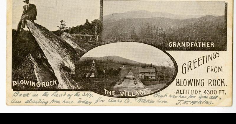 A look back at Watauga | Local History | wataugademocrat.com