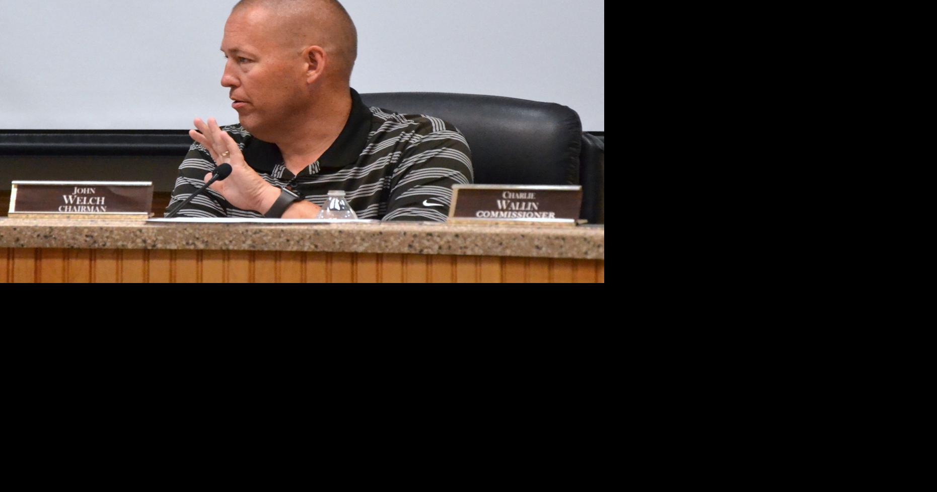 Judge orders AG to file action against Welch over eligibility | News ...