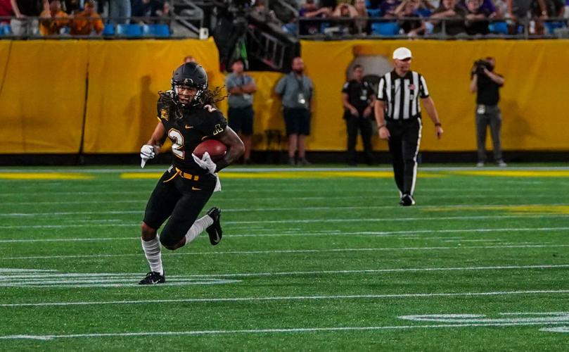 New start: Brice leads App State to 33-19 opening win vs. East Carolina ...