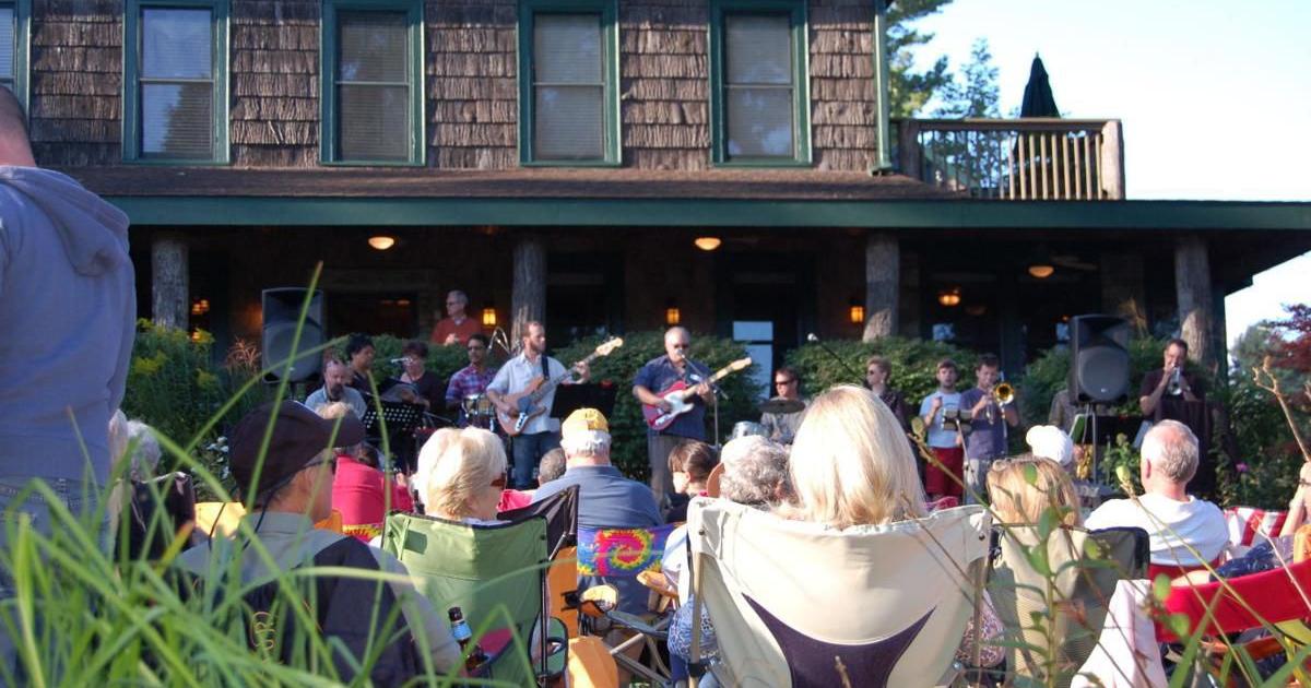 Inn at Ragged Gardens begins Music On The Lawn Concert Series in the ...