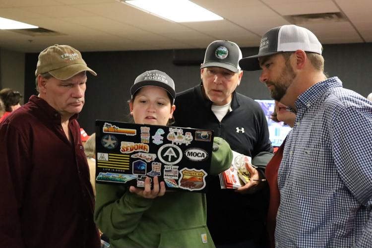 Photos: 2024 General Election in Watauga County | Multimedia ...