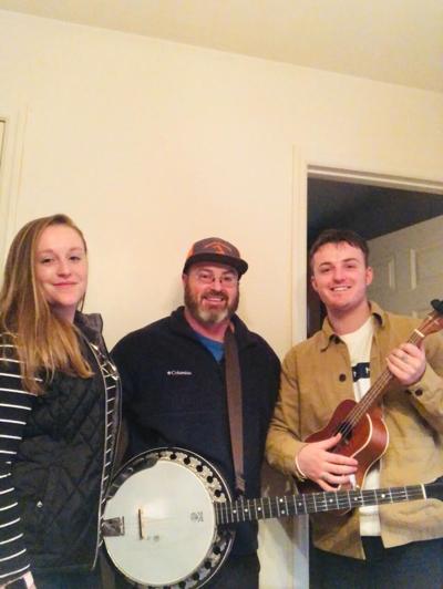 From bus routes to bluegrass tunes: Keith South’s dual passions ...